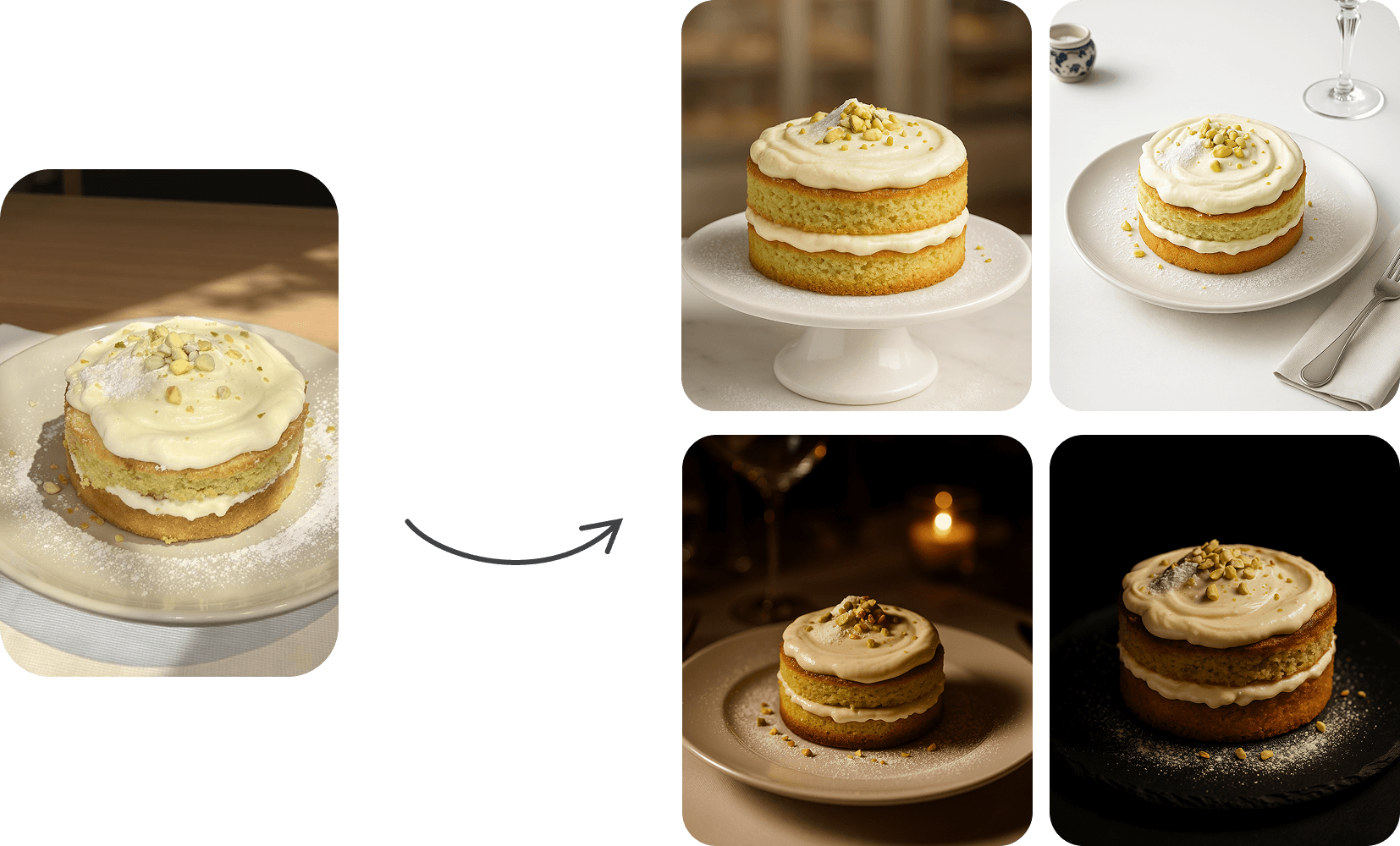 AI Food Photo Editor - FoodShot AI | Transform Food Photos in Seconds
